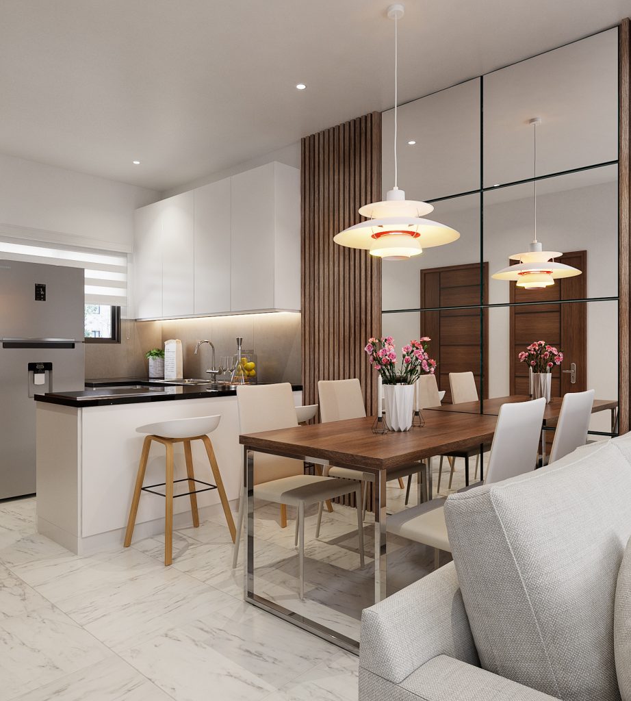 Designing a Modern 2 Storey House on 60sqm Lot - JCVPM Architect