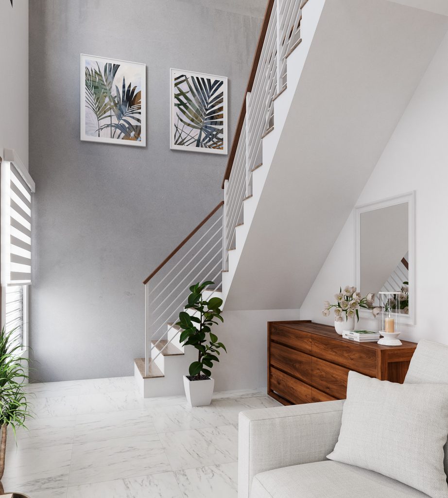 Designing a Modern 2 Storey House on 60sqm Lot - JCVPM Architect